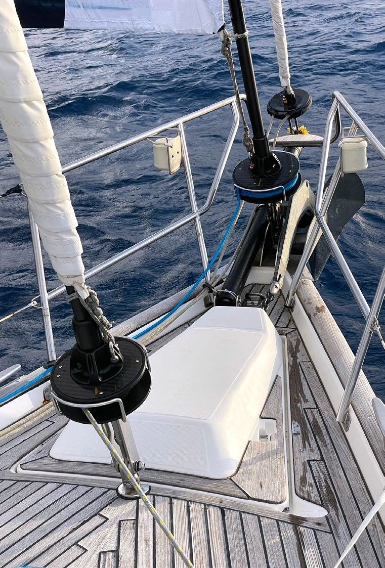 Sailforce by Ewincher | Any Port